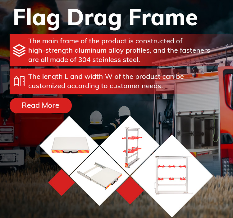 Aluminum Shutter Door, Fire Truck Shutter Door, Fire Ladder, Fire Truck ...